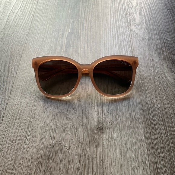 Quay Australia | Accessories | Quay Australia Its My Way Clear Brown ...